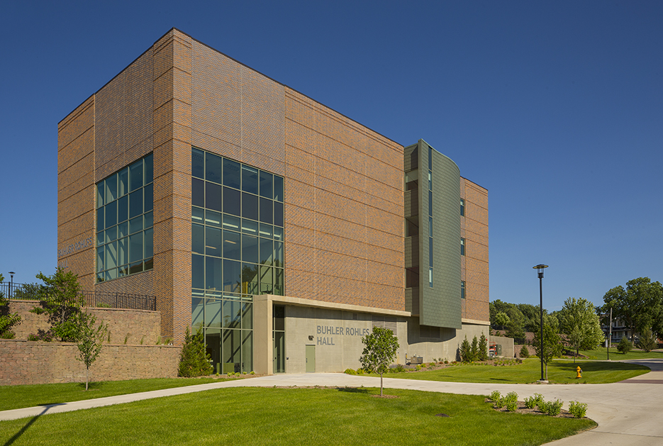 Academic and Learning Facilities | Morningside University