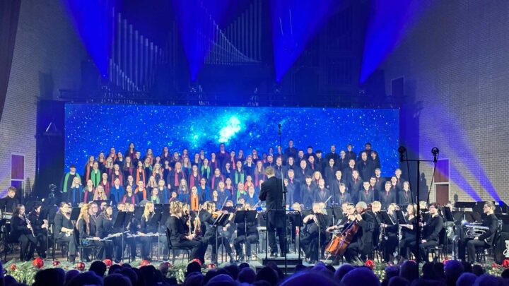 Morningside Honor Band | Morningside University