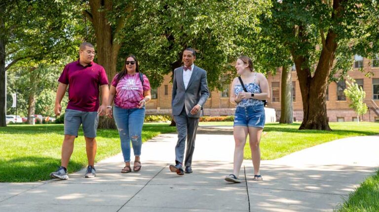 About Morningside | Morningside University