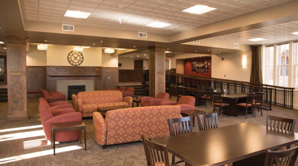 Dimmitt Hall | Morningside University