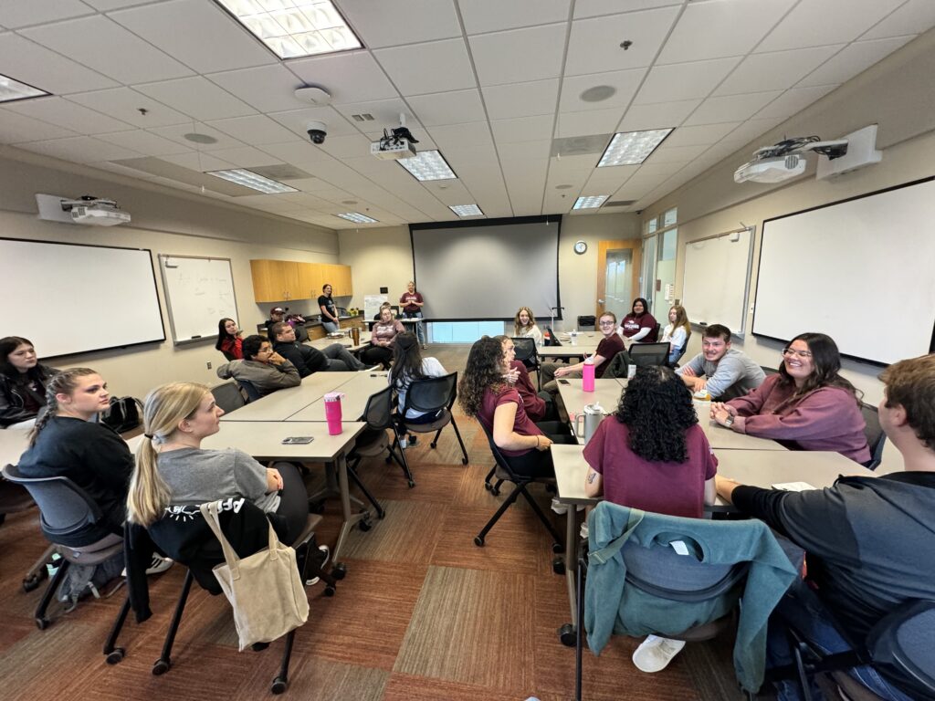 Peer Mentor Program | Morningside University