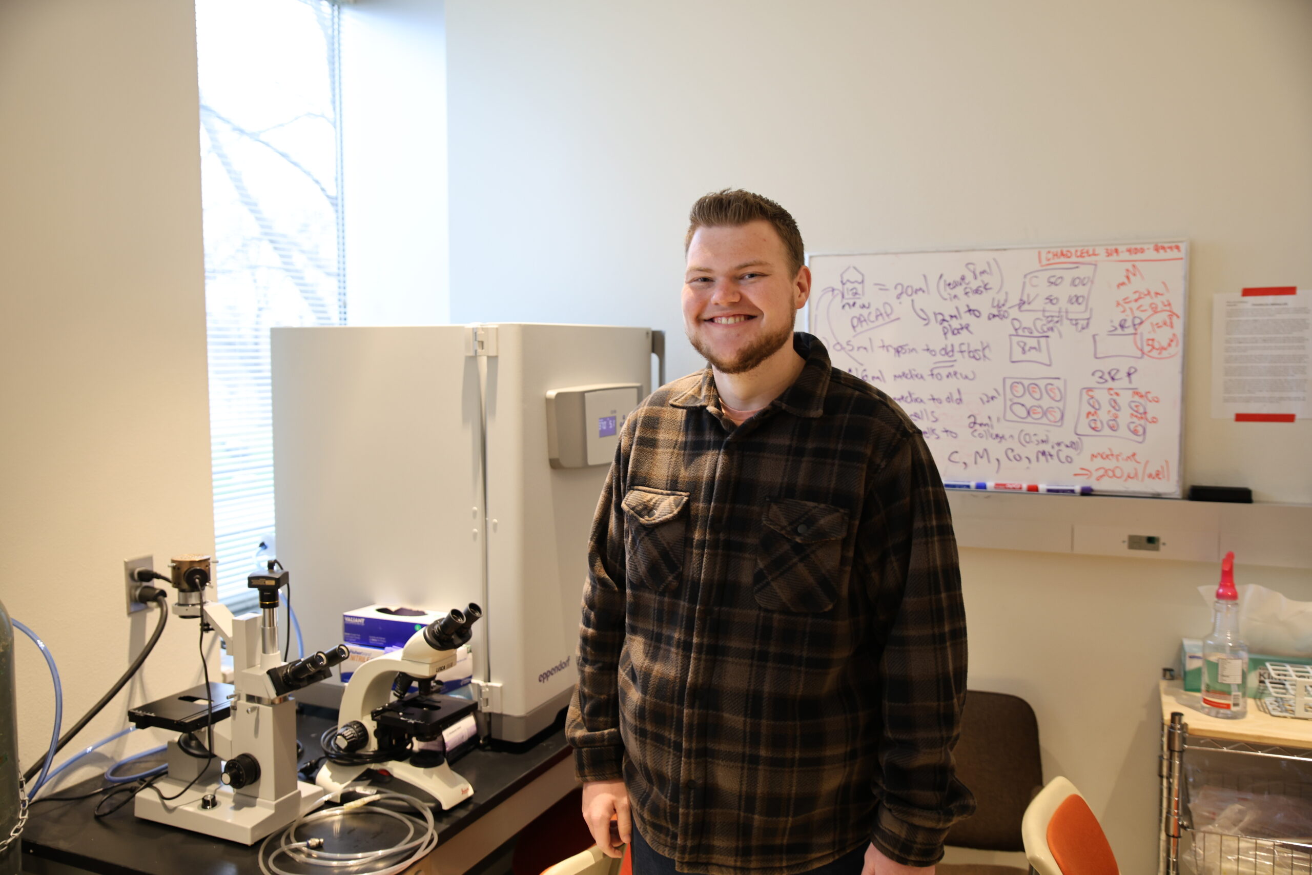 Andrew Tuohino | Morningside University