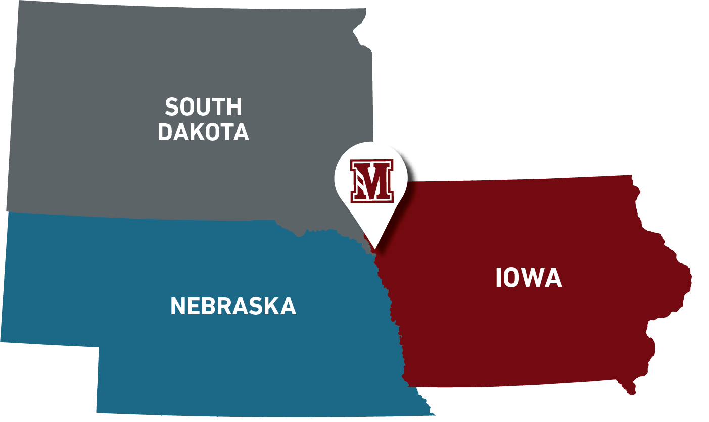 Siouxland Proud, Mside Bound | Morningside University