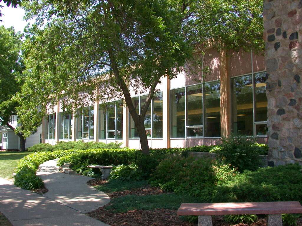 Student Support & Common Spaces | Morningside University