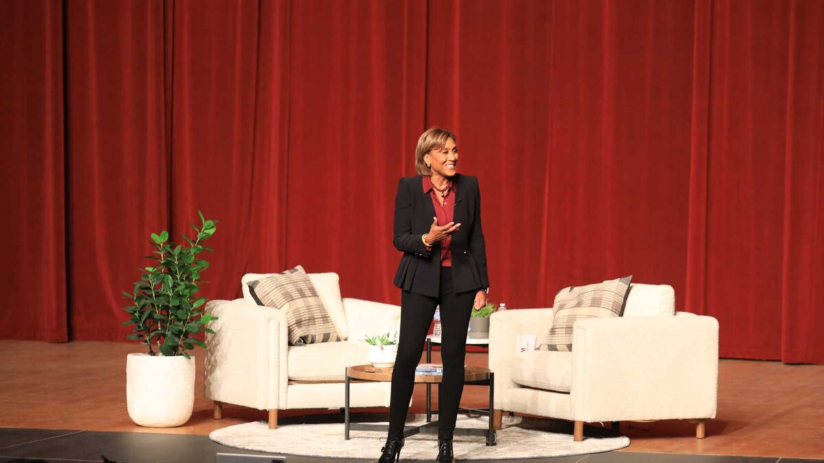 Waitt Lecture | Morningside University