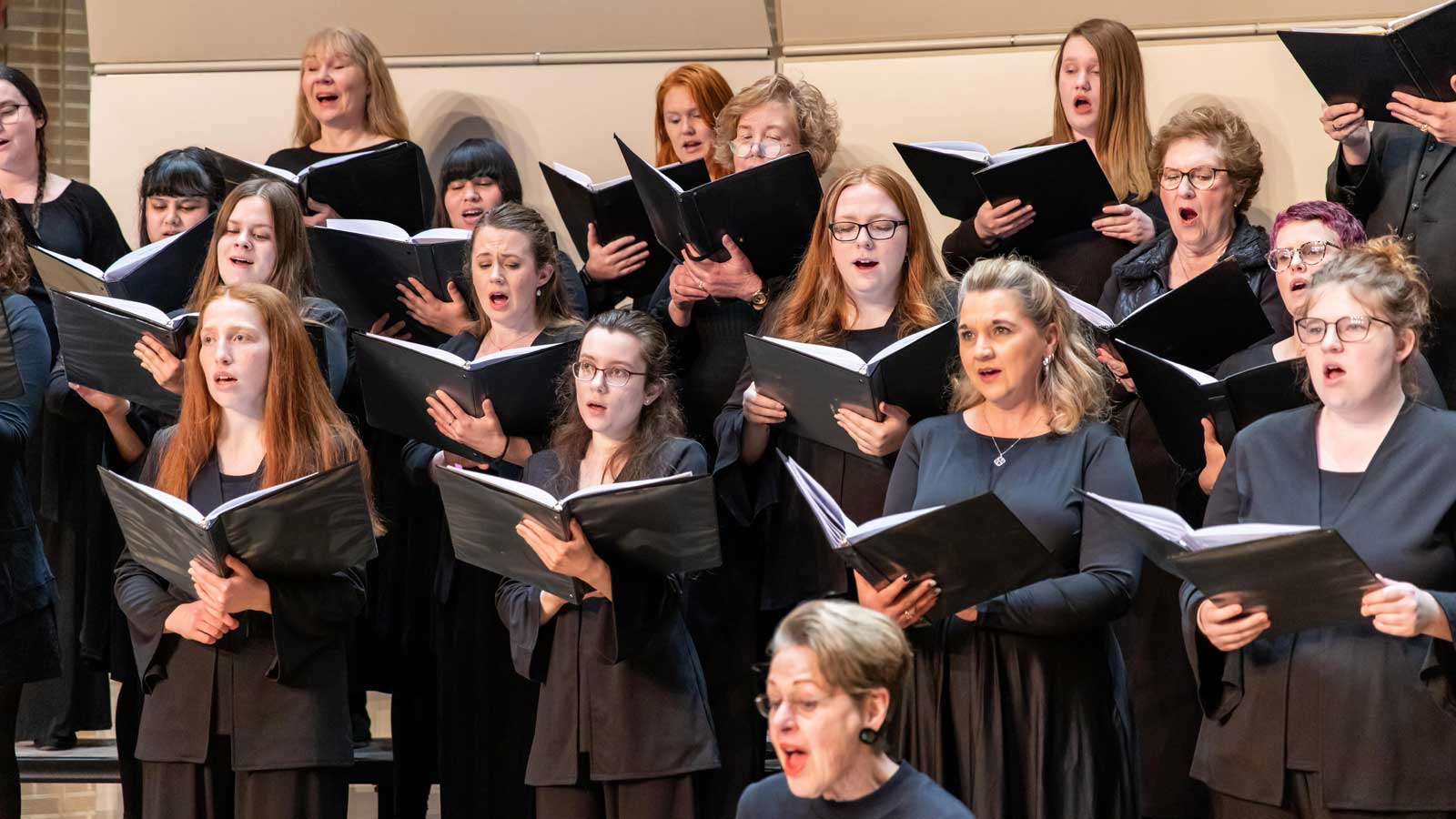 Morningside Symphonic Chorus | Morningside University