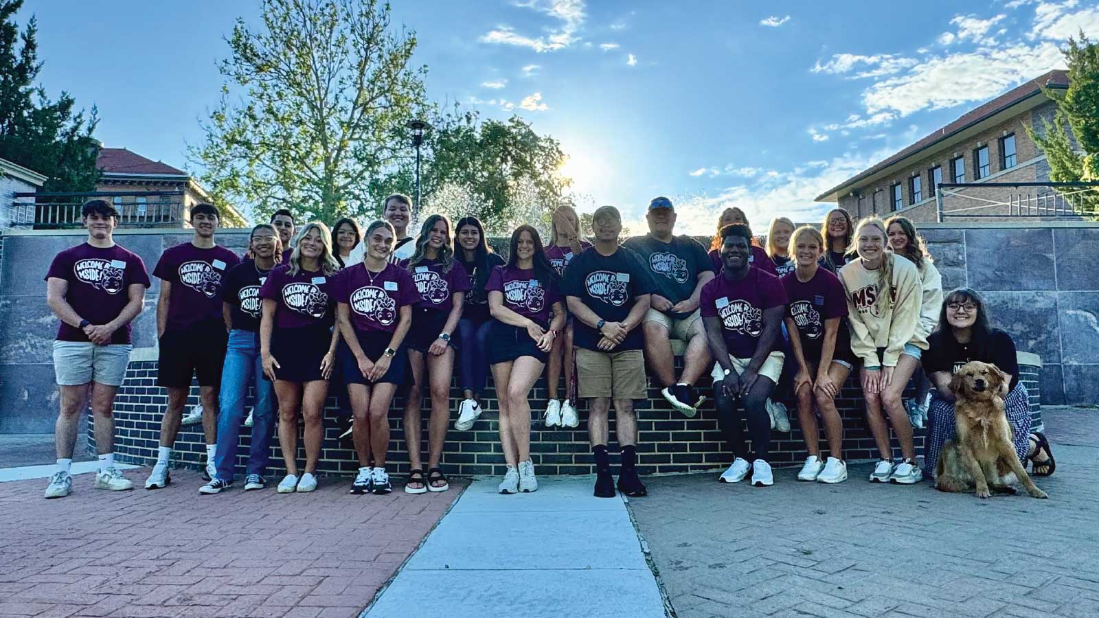 New Student Orientation | Morningside University