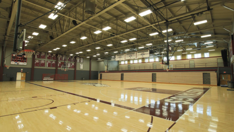 Athletic & Fitness Facilities | Morningside University