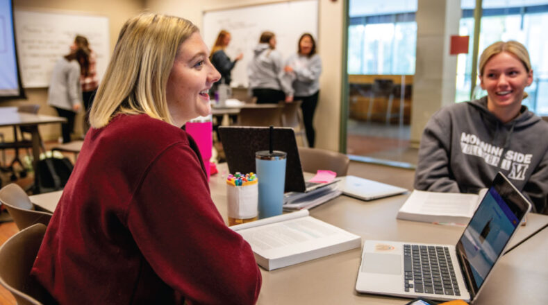 Undergraduate Admissions | Morningside University