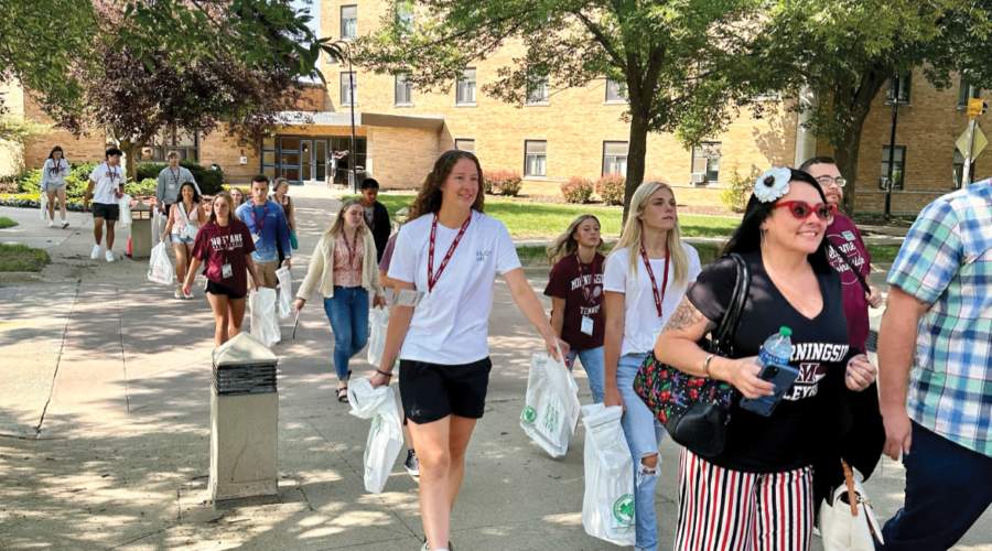 Summer Enrollment Days | Morningside University