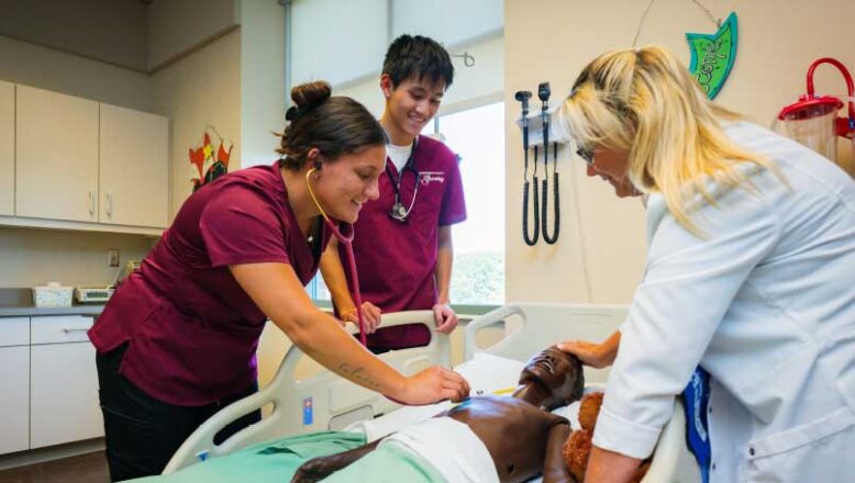 Nylen School of Nursing & Health Sciences | Morningside University