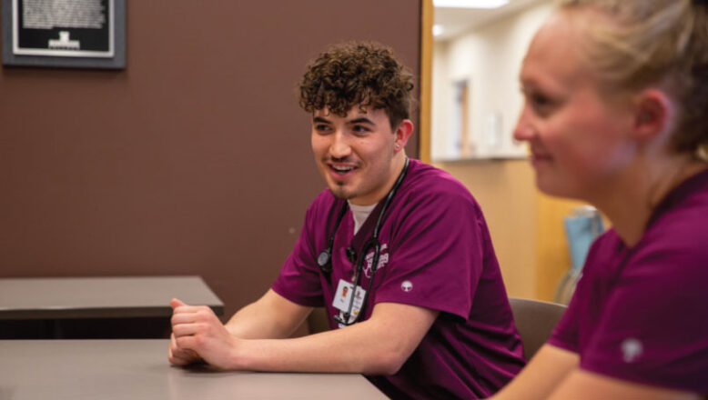 Graduate Nursing Financial Aid | Morningside University