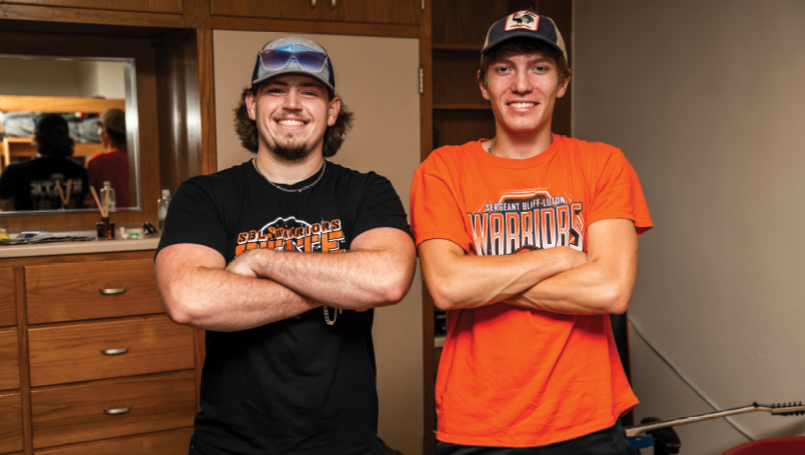 Roadman Hall | Morningside University