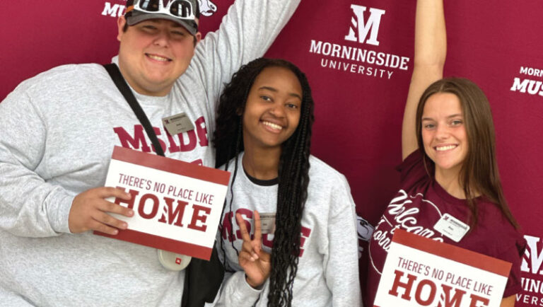 Admissions | Morningside University