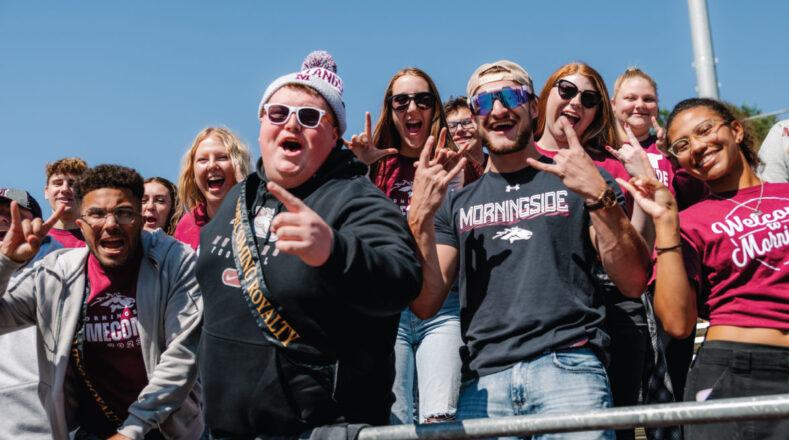 Undergraduate Admissions | Morningside University