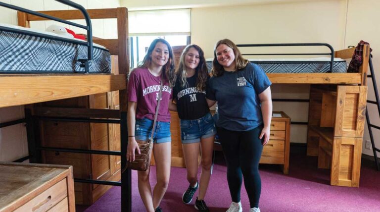 The Plex | Morningside University