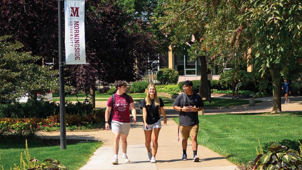 Thank You | Morningside University