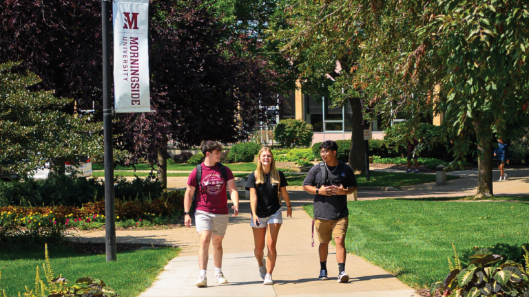Thank You | Morningside University