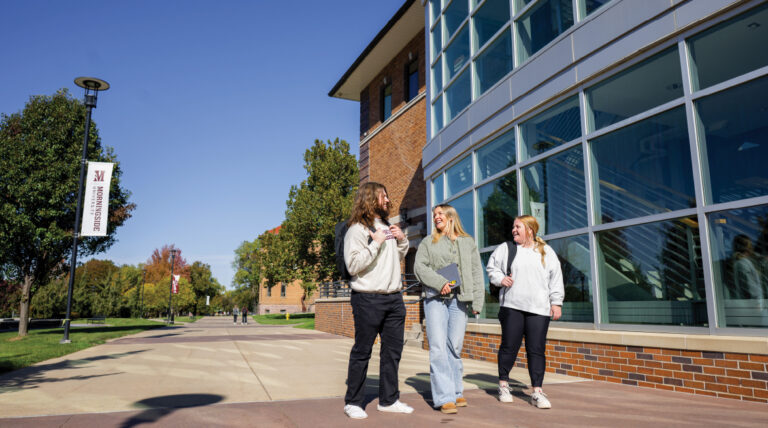 Visit Morningside | Morningside University